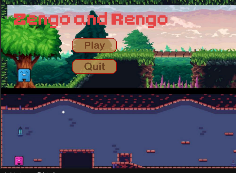 Zengo & Rengo – Web Version 🔥 by Salah Shehada
