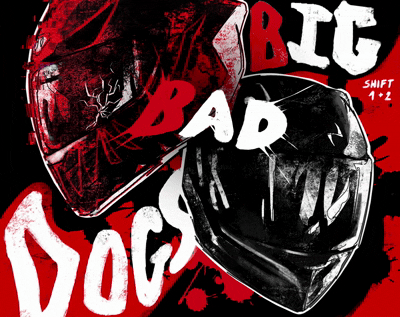 Devlog - Big Bad Dogs by spar0w