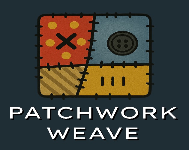 Patchwork Weave by Spawn of Faust