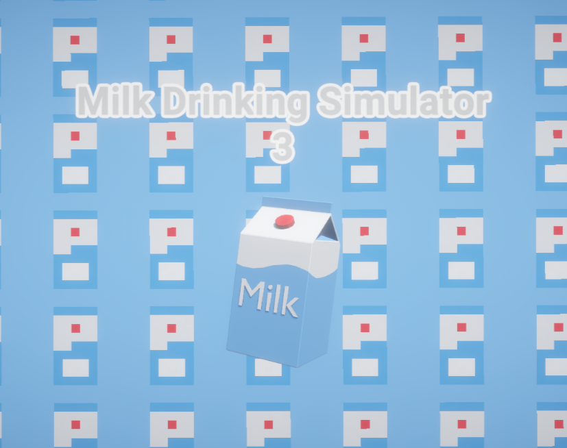Milk Drinking Simulator 3 by Nik