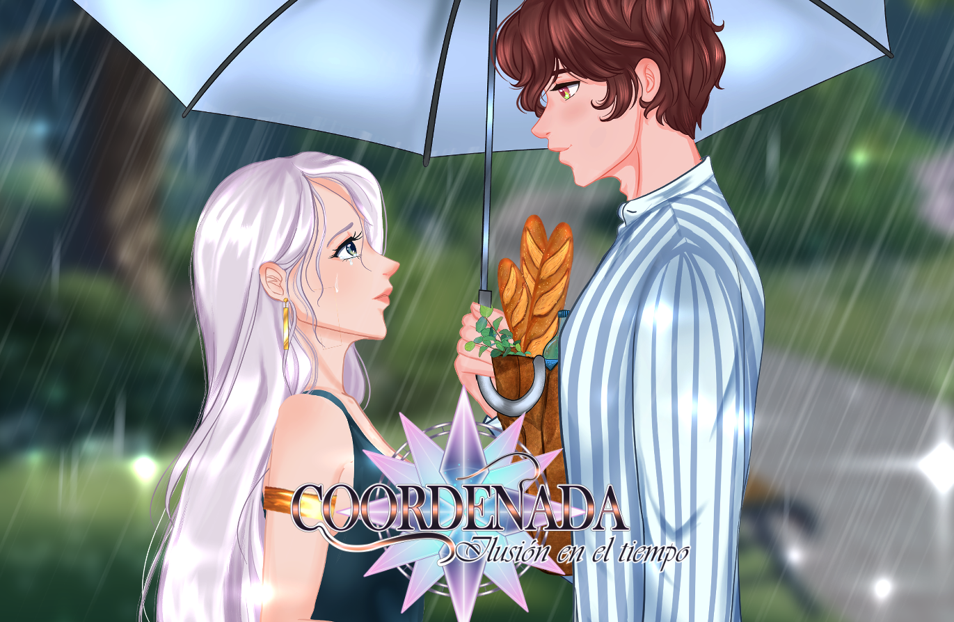 Coordenada DEMO: ilusion in time (visual novel / OTOME) by Urbi Lab