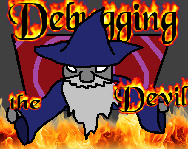 Debugging the Devil by Raviolo05 for Cause Jam 35: Make Games, Kids Win. ($1000 Prizes) - itch.io
