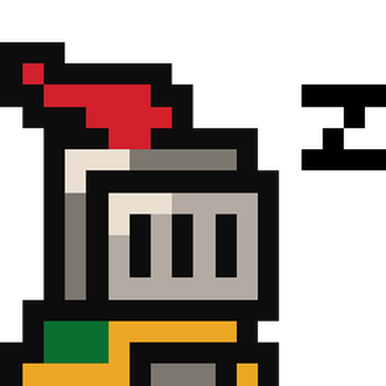 Little Knight Guy by Catball24