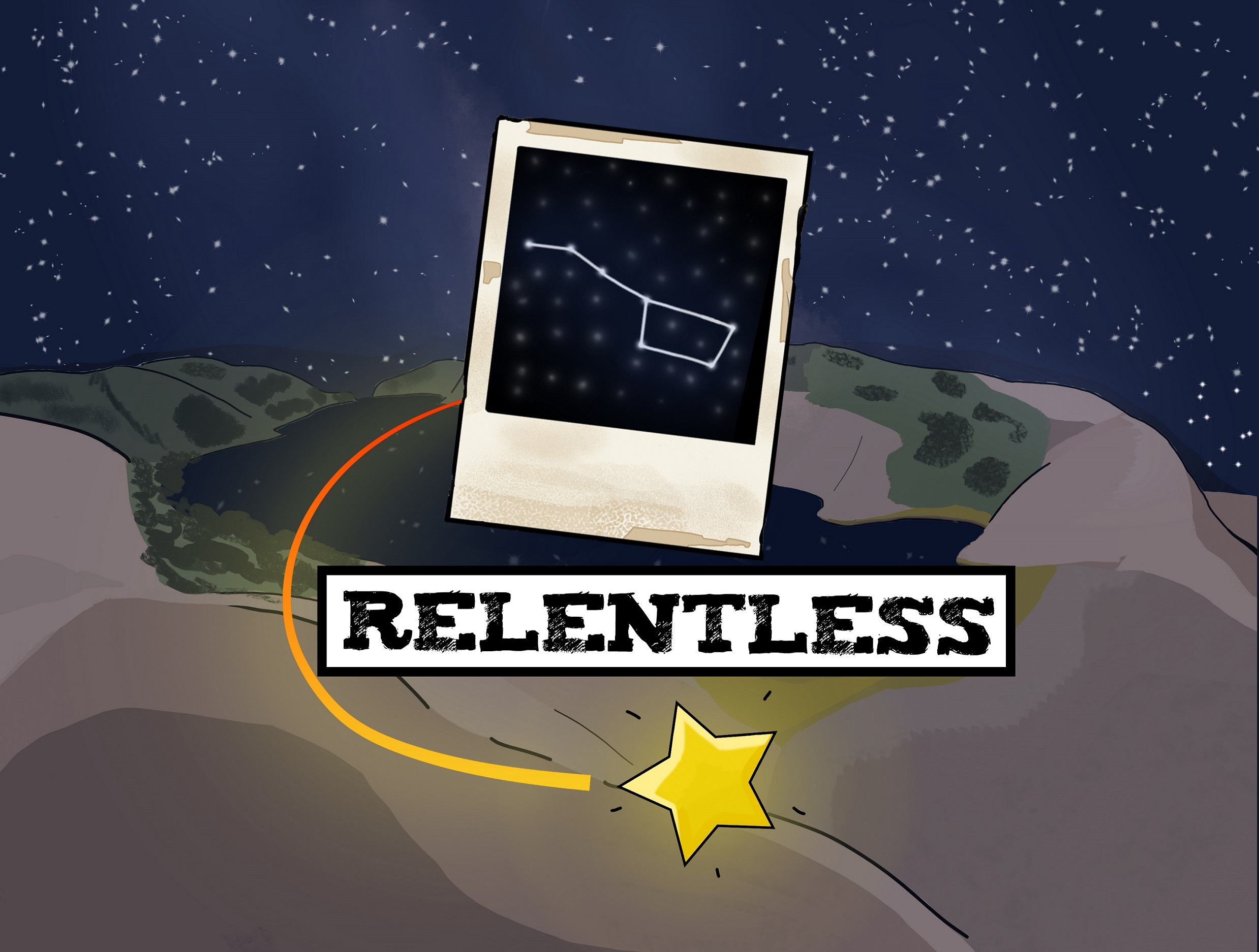 Chapter 3 - Out now - Relentless by relentless_bear