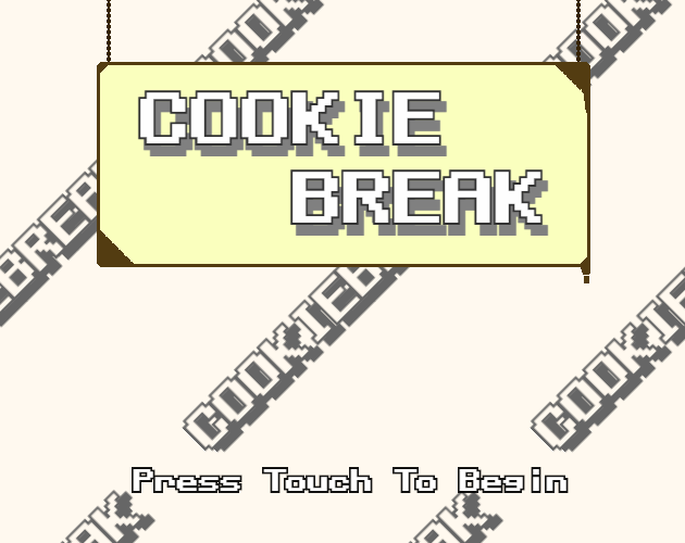Cookie Break - COOKIE BREAK by Tiki