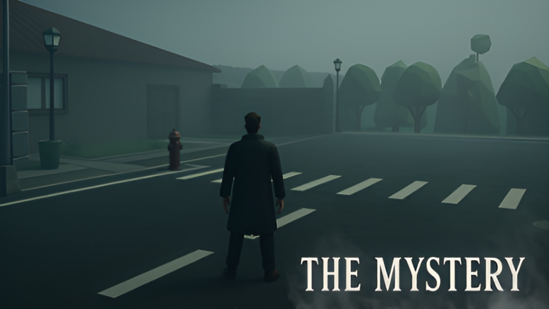 THE MYSTERY by Easy Games Official