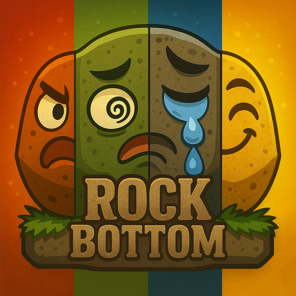 Rock Bottom by Isrooky, Jaime