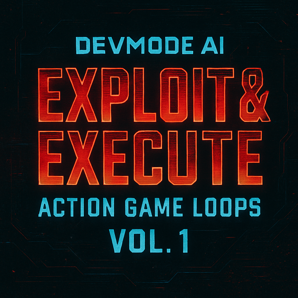 DevMode AI - Ai Game Music Launch - itch.io