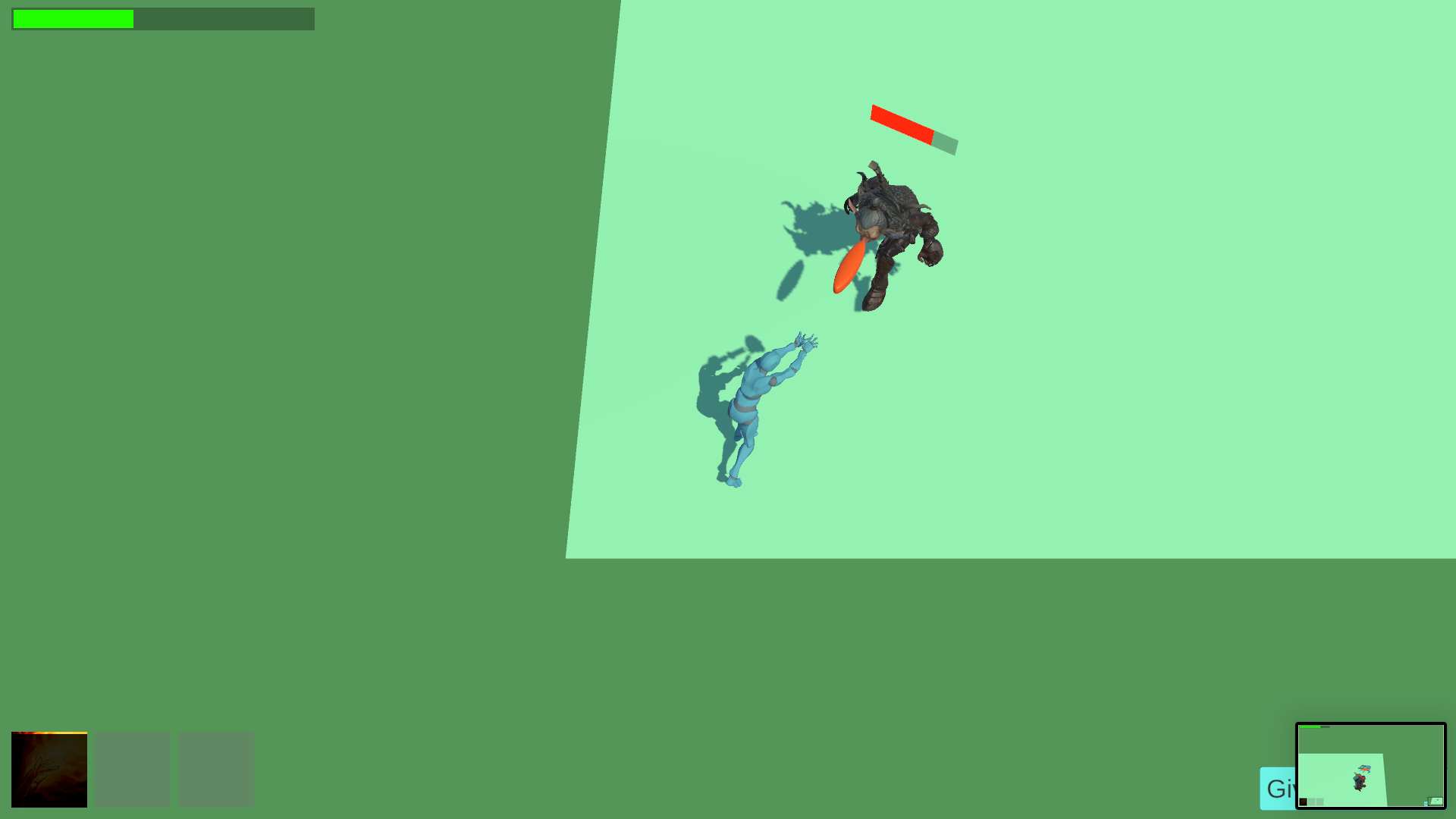 Wizard's Labyrinth by bradleybinho