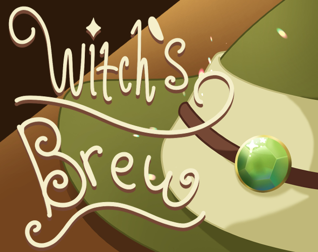 Witch's Brew by Sophia Rainey