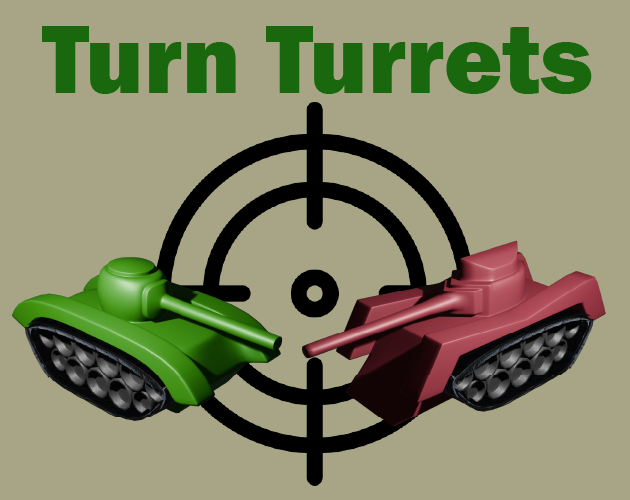 Turn Turrets by Bot-Hat Game Studios
