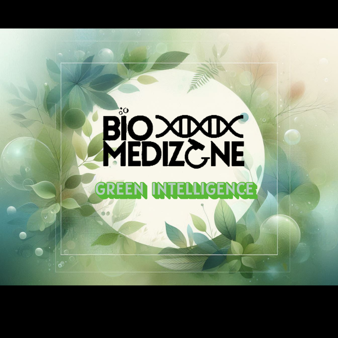 Green Intelligence by BioMedizone