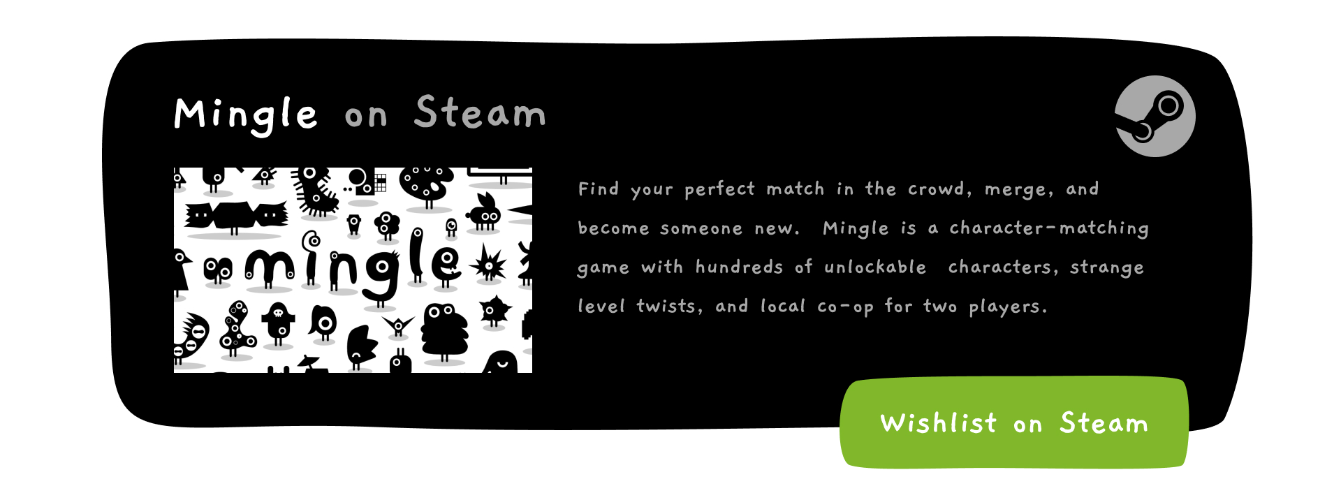 mingle by cookiecrayon