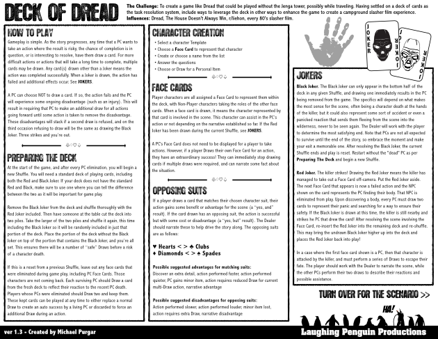 Deck of Dread by Laughing_Penguin