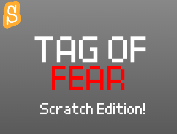 Tag Of Fear Scratch Edition by Luvraqx56