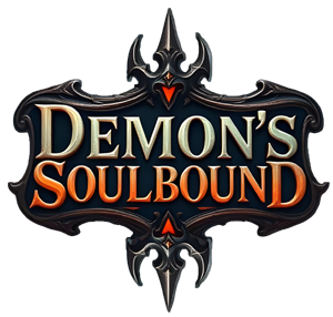 Demon's Soulbound (free version) by ragtorstone