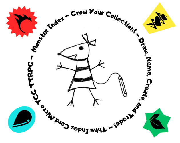 Monster Index - Grow Your Collection! by Rhodocros