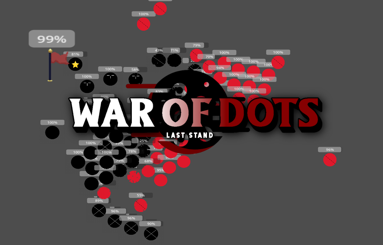 Devlog v0.0.3: War Of Dots – Battle system remake - War Of Dots : The ...