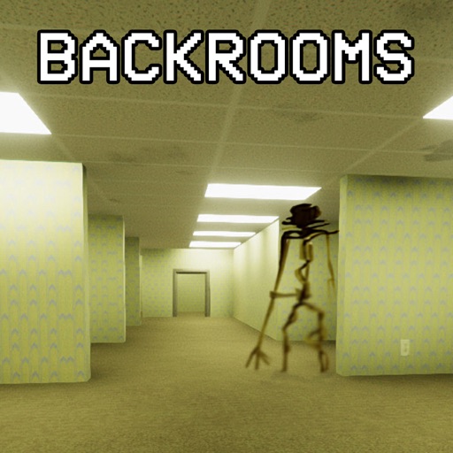 Backrooms: The Last Hope by Vancored