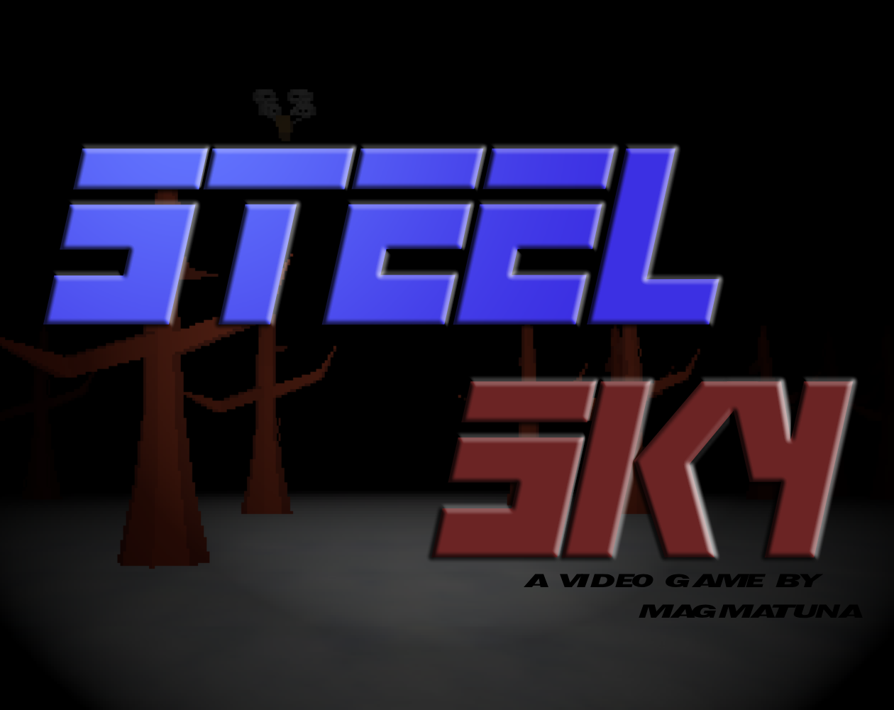 Steel Sky by MAGMATUNA
