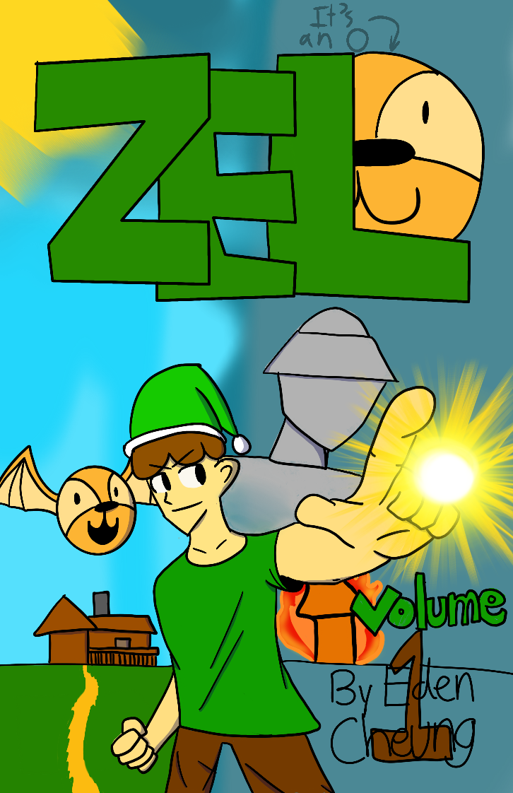 Zelo 1 by Bookboysinc