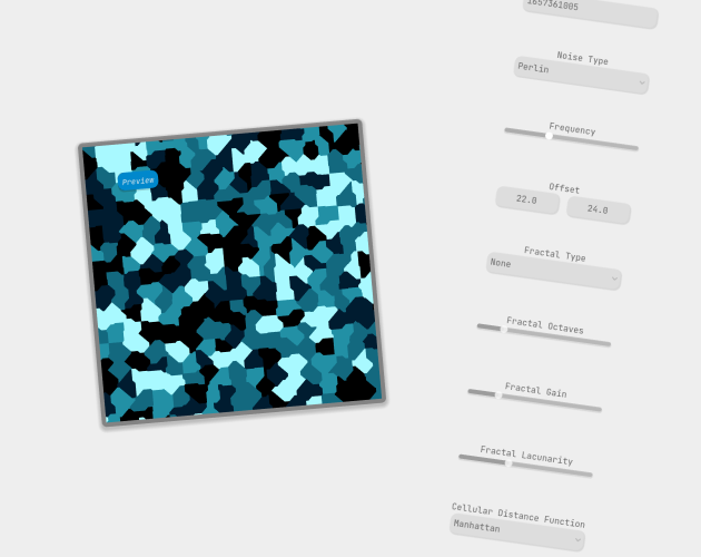 Noise Generator by kobeDev