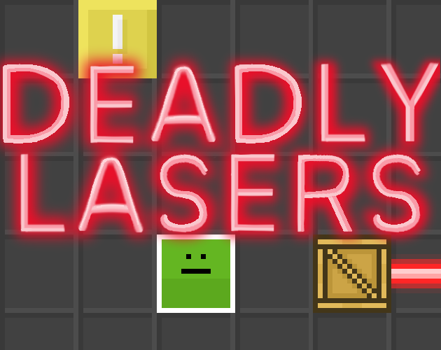 Deadly Lasers by pikatntyt