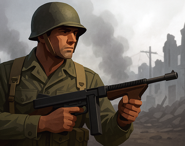 Devlog - Endless War Remaster by Lion Byte Games