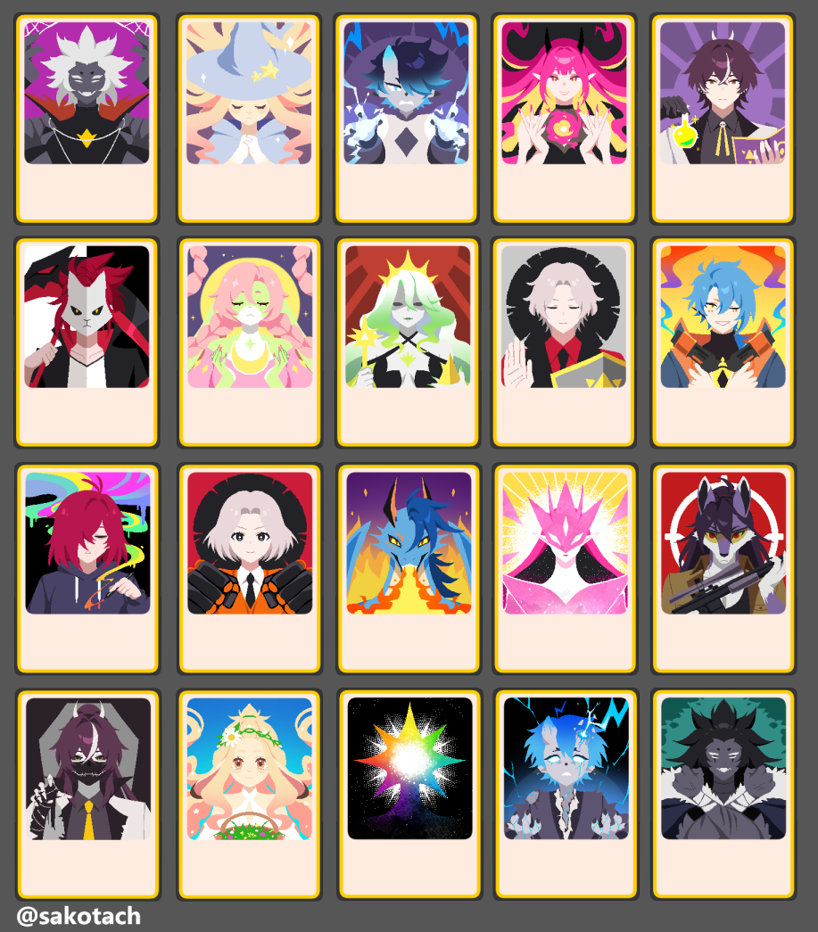 Purgatory Trial by megurte