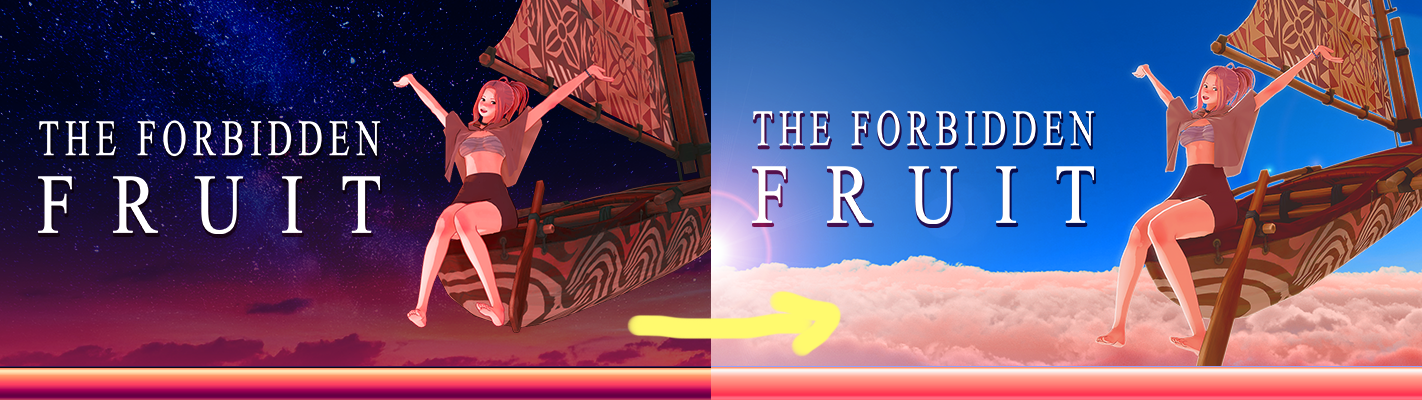 v0.3.4 - New scene! - The Forbidden Fruit by SpiceMaker