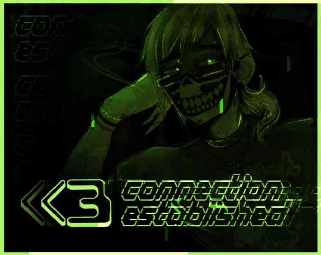 connection established Release! - connection established by heartpunch!