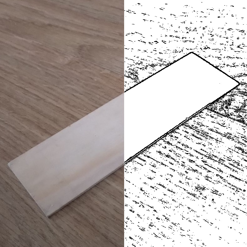 Photo2Coloring by Sofia Buryachenko