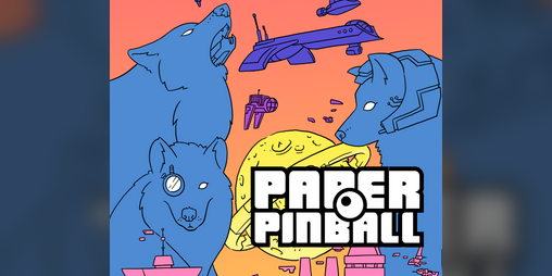 Paper Pinball Season 1 by metalsnail