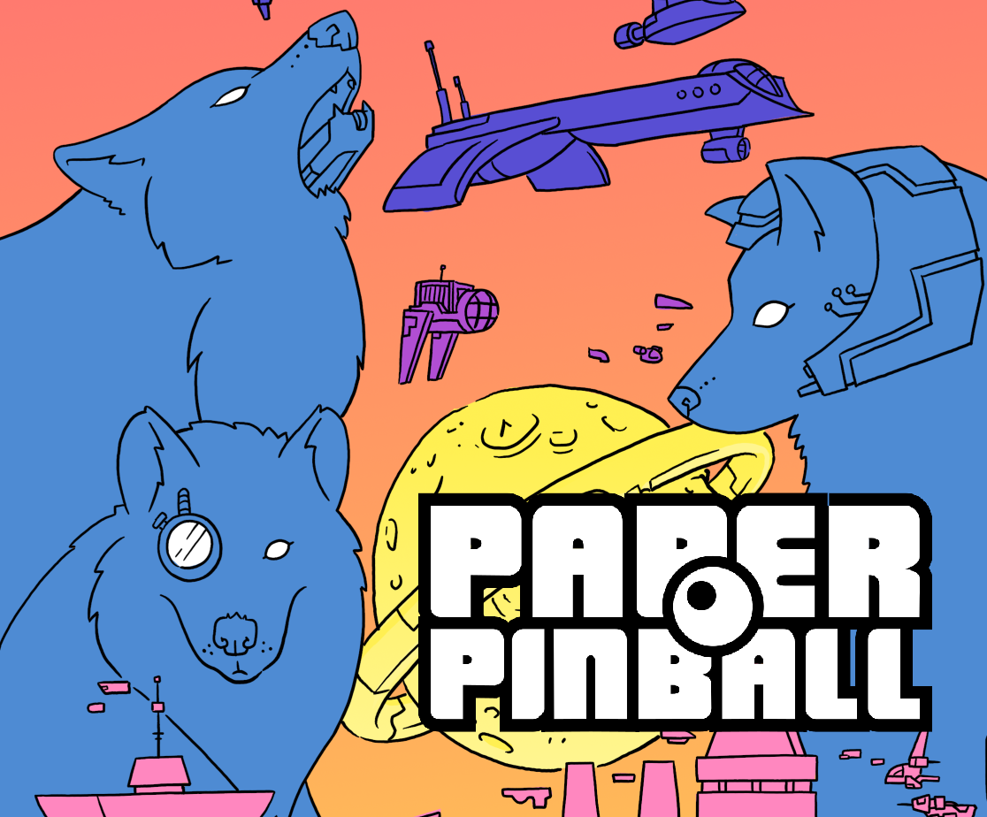 Paper Pinball Season 1 by metalsnail