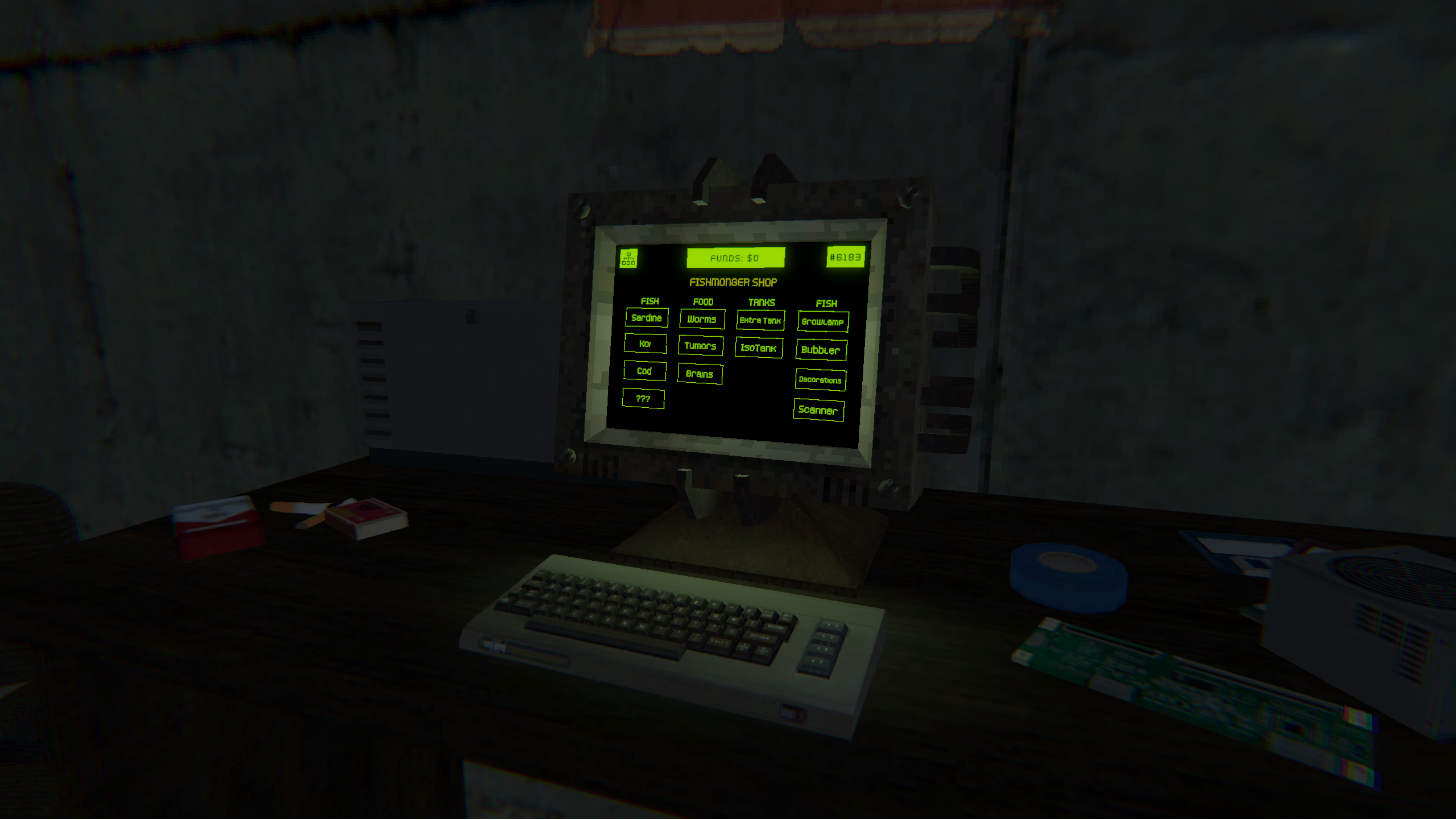 Pizza Doggy's Horror Jam #2 - Game Jams - itch.io