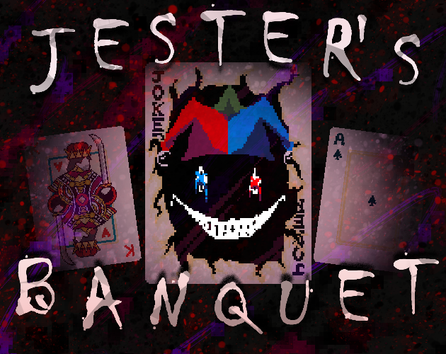 Jester's Banquet by MurfGames for Godot Wild Jam #83 - itch.io