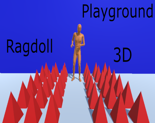 Ragdoll Playground 3D by Pocho555