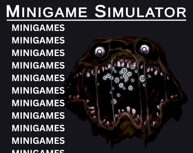 Pandemonium MINIGAME Simulator by GlitchedPoison