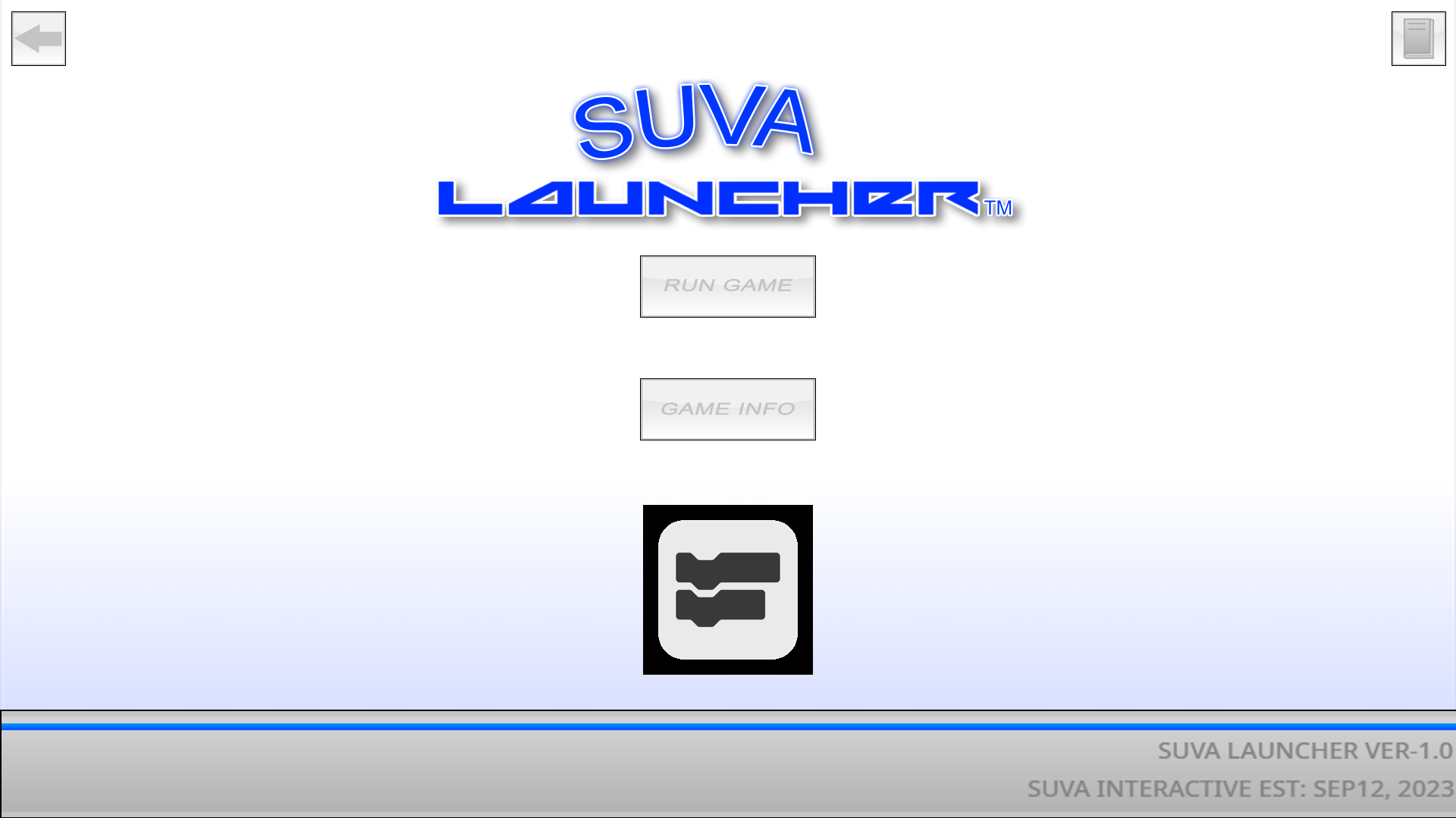 The Suva Launcher is here! - itch.io