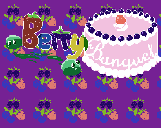 Berry Banquet by Serith