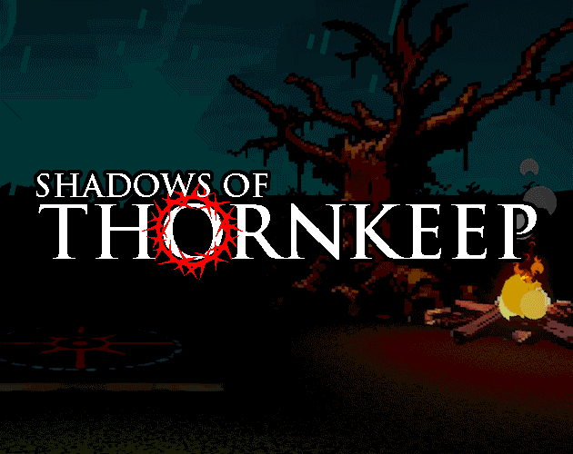 Shadows Of Thornkeep by Tryzna