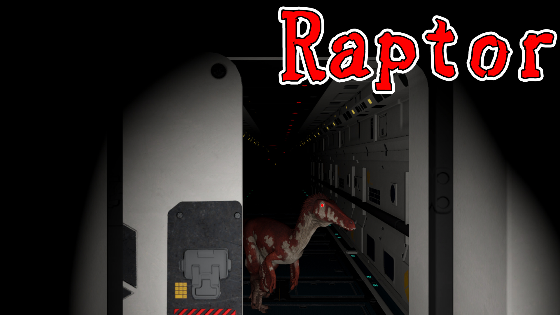 Raptor by Genmu495