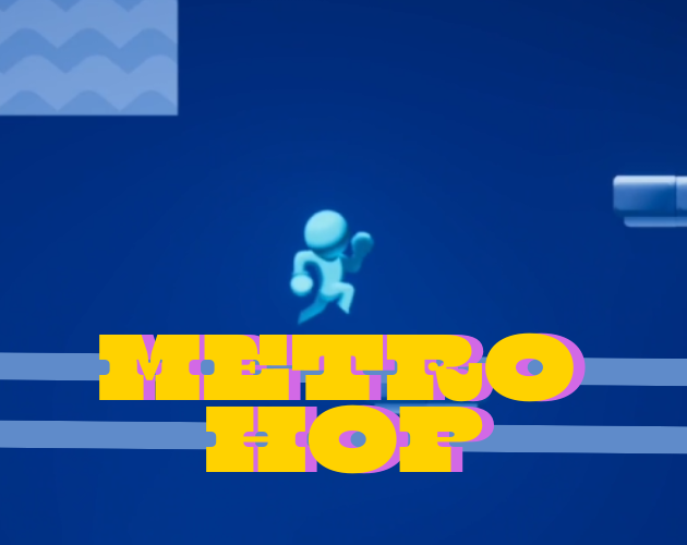 Metro Hop by Proton Productions