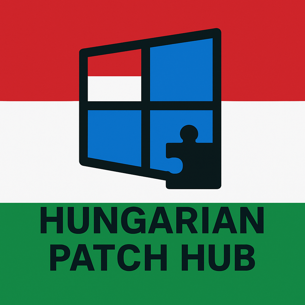 Hungarian Patch Hub by Animachina Stúdió