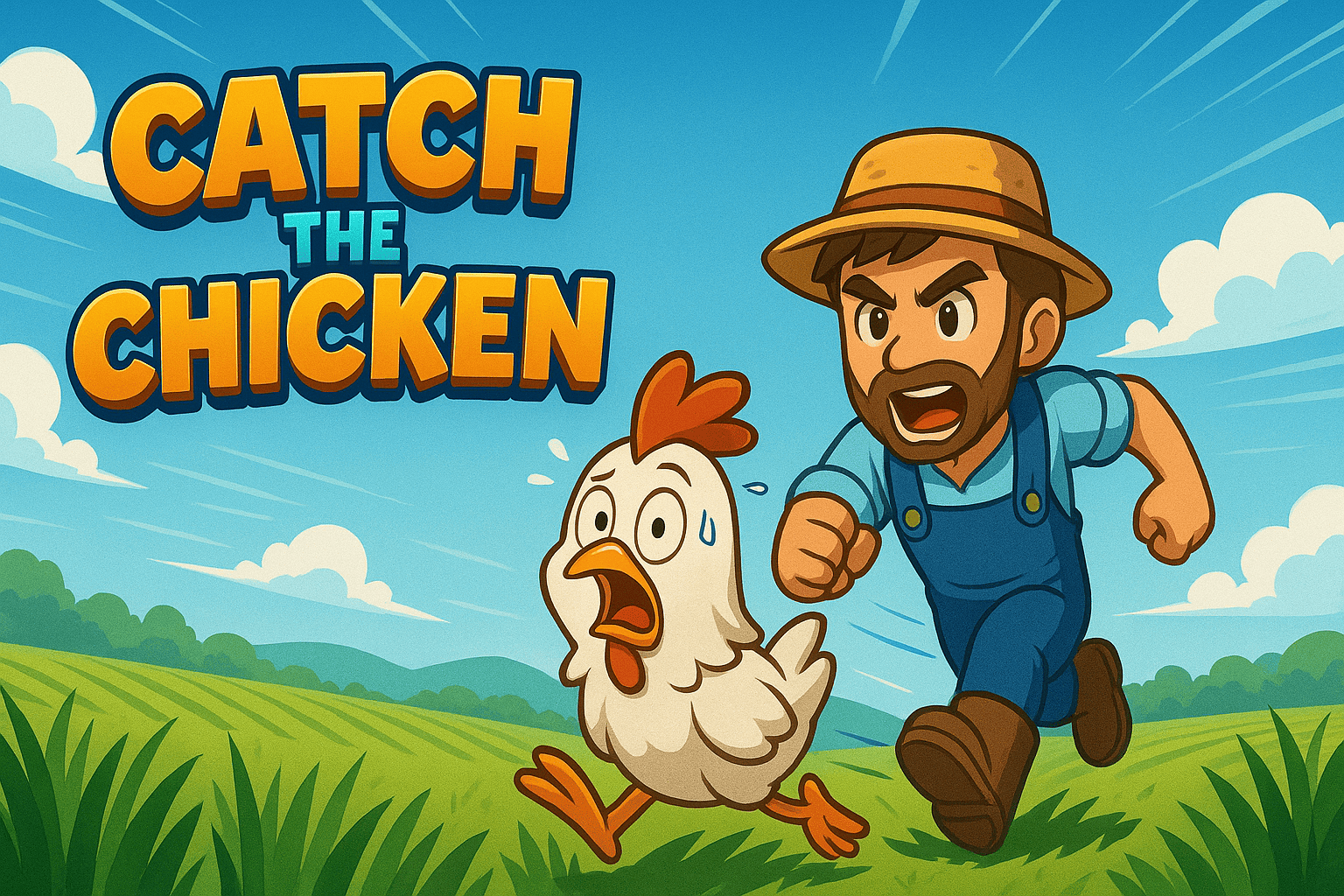 UAS VR_VR002_Kelompok 3(Catch The Chicken) by NoerHr for VR UAS ...