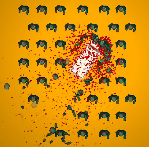 Apocalypse Post by NZ-Marl for Techquity Aotearoa High School Game Jam 2025 Feedback 2 - itch.io