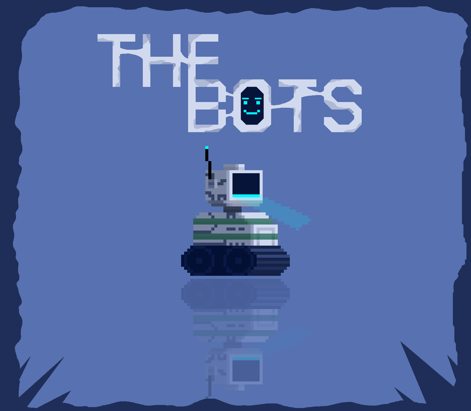 The Bots Series - Expedition Bot by MyBad_