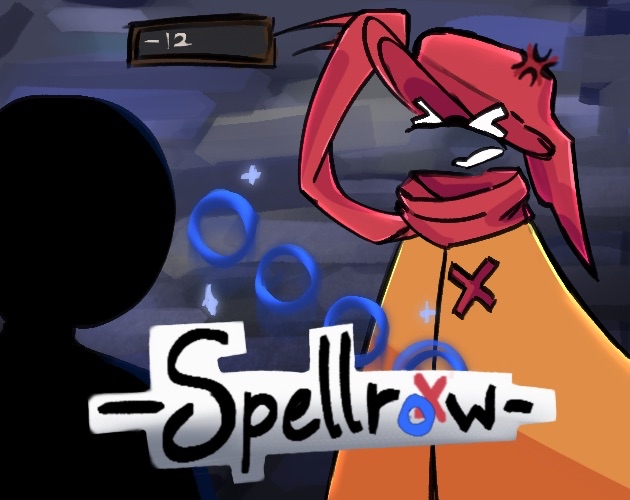 Spellrow by Dev!ant