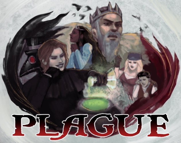 PLAGUE DEMO by Aren5ei