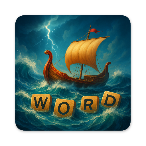 Word Tides: Word Puzzle Voyage - Demo by Kouklev